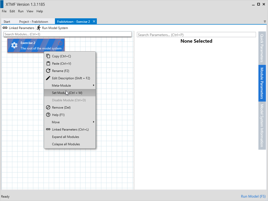 Exercise 1 | Travel Modelling Group Documentation