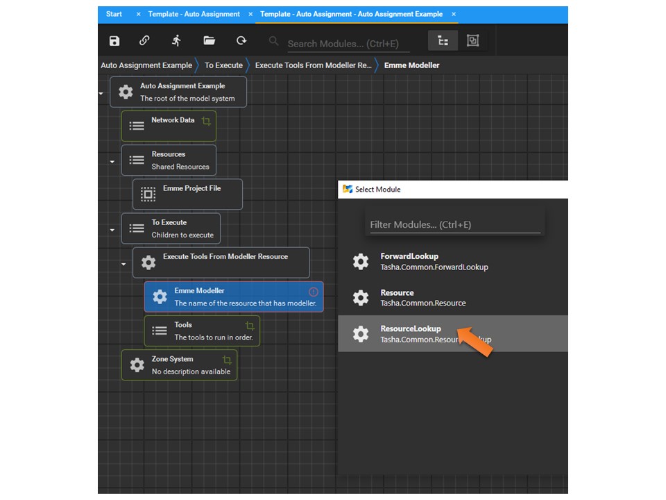 To Execute | Travel Modelling Group Documentation