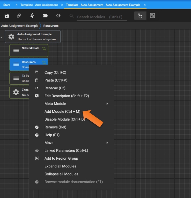 Resources | Travel Modelling Group Documentation