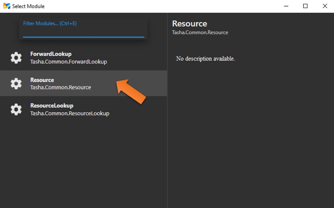 Resources | Travel Modelling Group Documentation