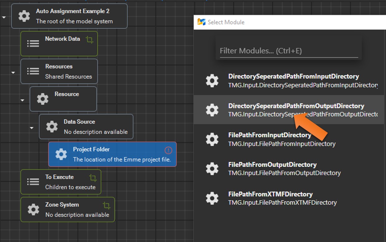 Resources | Travel Modelling Group Documentation