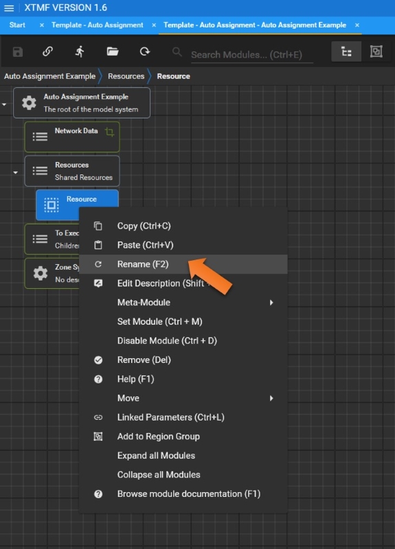 Resources | Travel Modelling Group Documentation