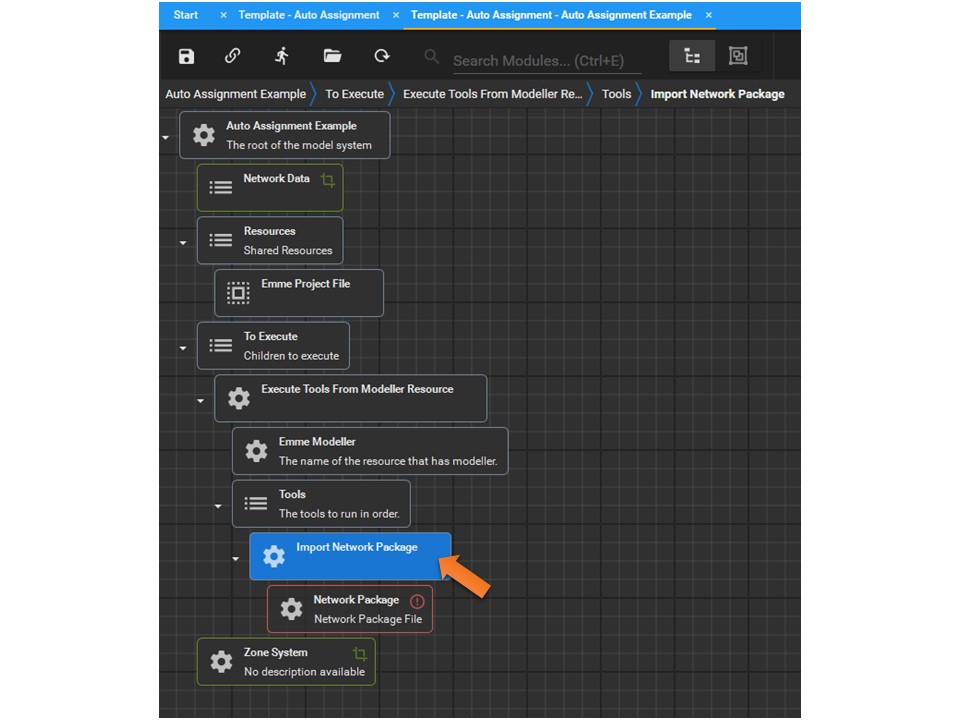 To Execute | Travel Modelling Group Documentation