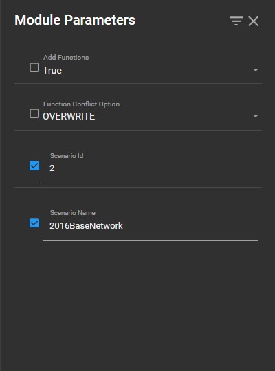 To Execute | Travel Modelling Group Documentation