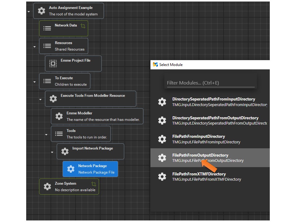 To Execute | Travel Modelling Group Documentation