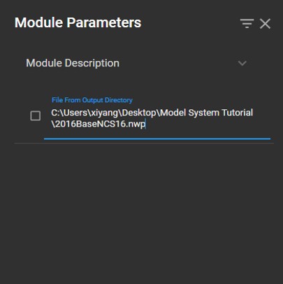 To Execute | Travel Modelling Group Documentation
