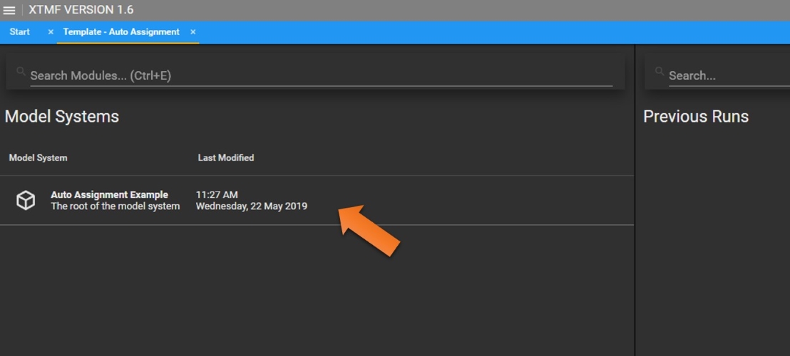 Create a New Project and a Model System | Travel Modelling Group ...