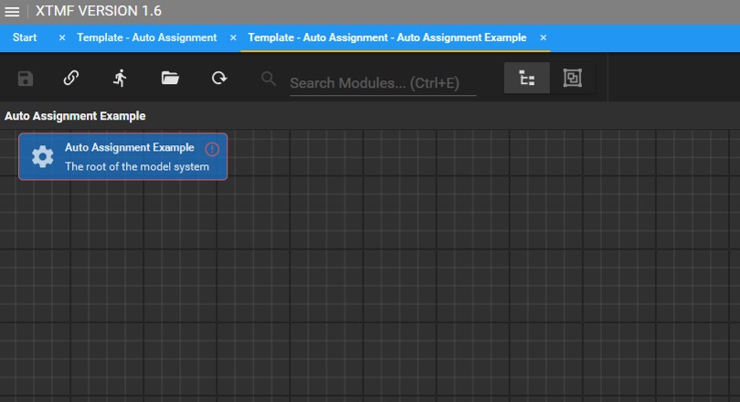 Create a New Project and a Model System | Travel Modelling Group Documentation